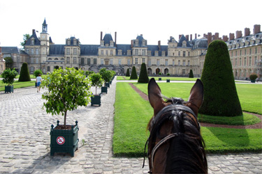 FRENCH HERITAGE HORSE RIDING TOURS AND EQUESTRIAN HOLIDAYS